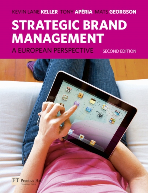 Strategic Brand Management : A European Perspective: Kevin Keller ...