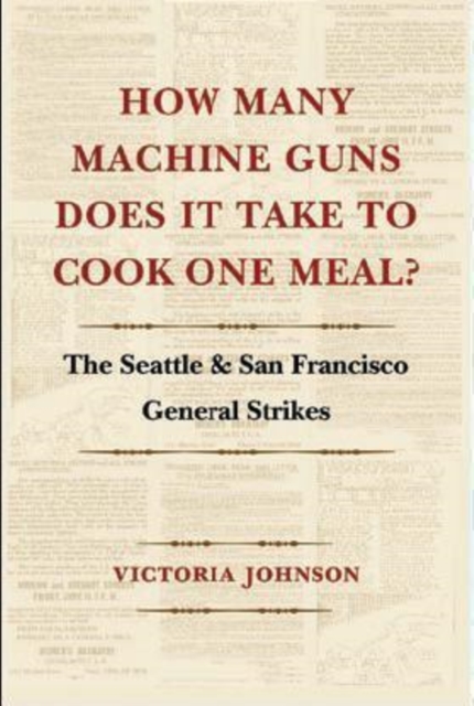 How Many Machine Guns Does It Take to Cook One Meal? : The Seattle and ...