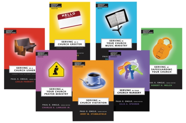 Zondervan Practical Ministry Guides Collection: Complete 7-Volume Set ...