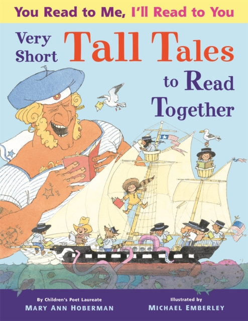 You Read to Me, I'll Read to You: Very Short Tall Tales to Read ...