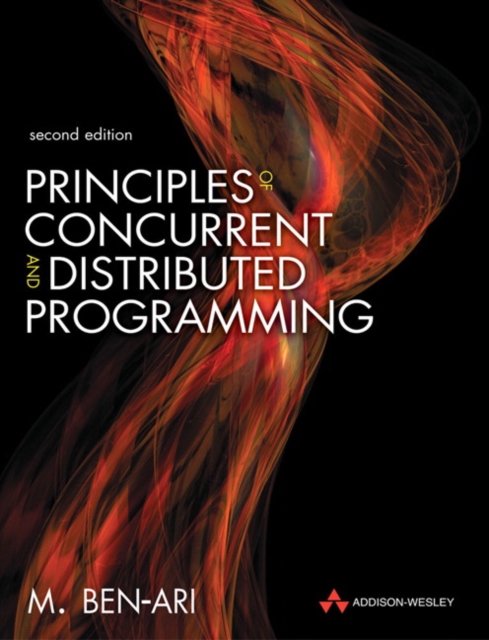 Principles of Concurrent and Distributed Programming: M. Ben-Ari: 9780321312839: TGJones