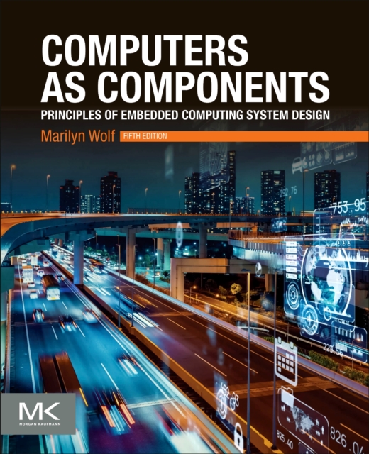 Computers as Components : Principles of Embedded Computing System ...