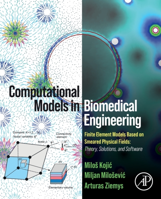 Computational Models in Biomedical Engineering : Finite Element Models Based on Smeared Physical ...