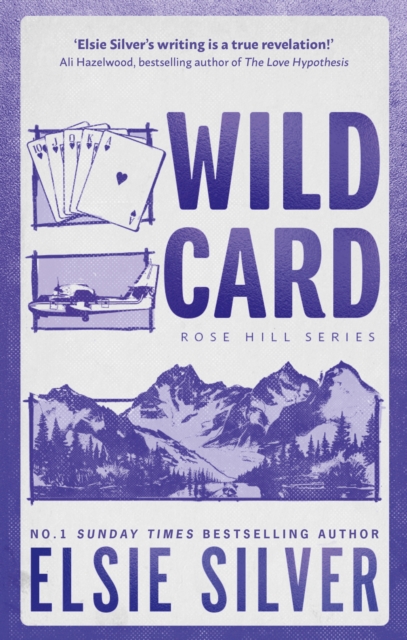 Wild Card (TGJones Exclusive Foiled Cover Edition): Elsie Silver ...