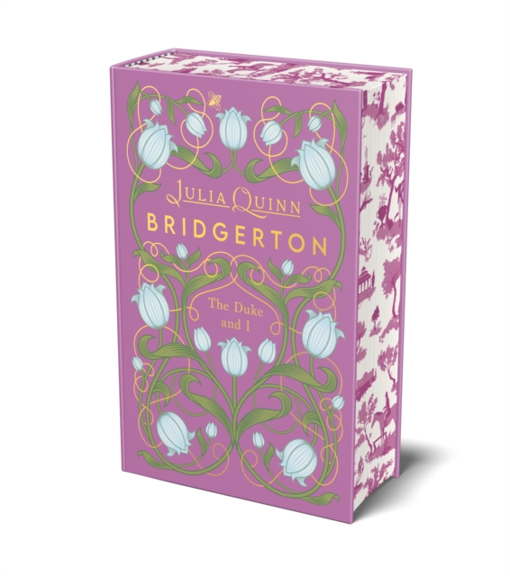 Bridgerton: The Duke and I (Bridgertons Book 1) : Deluxe Collector's ...
