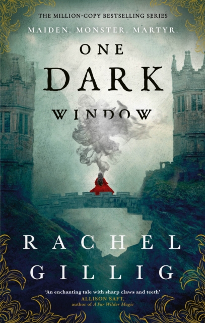 One Dark Window : the gothic and spellbinding million-copy bestseller ...