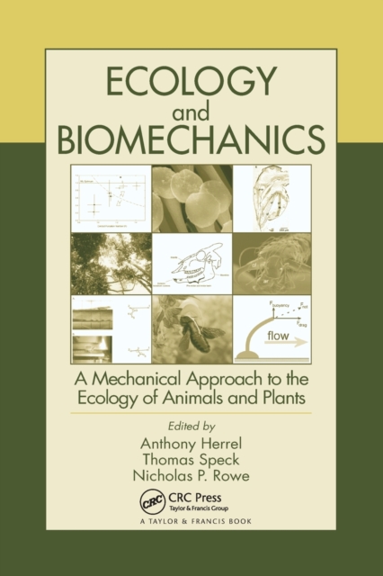 Ecology and Biomechanics : A Mechanical Approach to the Ecology of ...