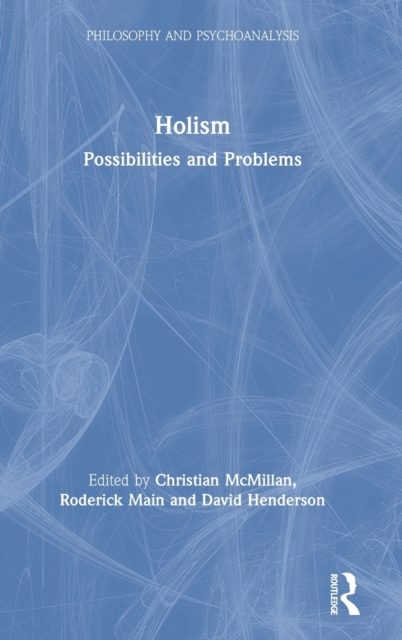 Holism : Possibilities and Problems: : 9780367424817: TGJones