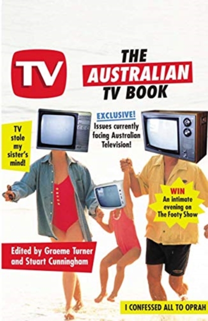The Australian TV Book: : 9780367719722: TGJones