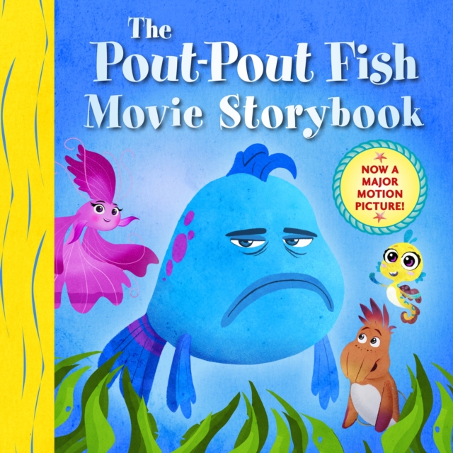 A Pout-Pout Fish Movie Storybook: Deborah Diesen: 9780374394813: TGJones