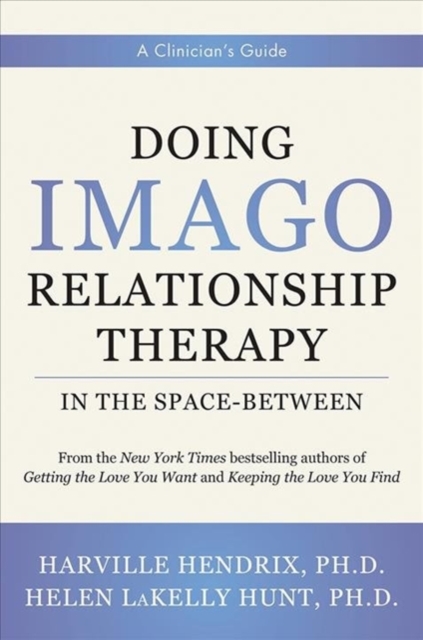 Doing Imago Relationship Therapy in the Space-Between : A Clinician's ...