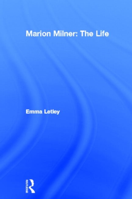 Marion Milner: The Life: Emma (in practice at King's College London and ...
