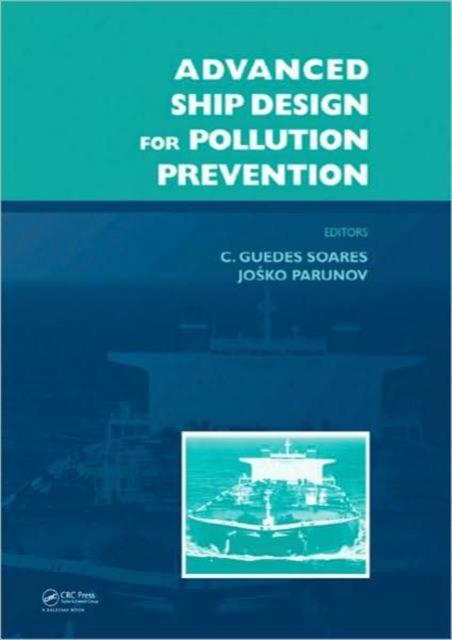 Advanced Ship Design for Pollution Prevention: : 9780415584777: TGJones