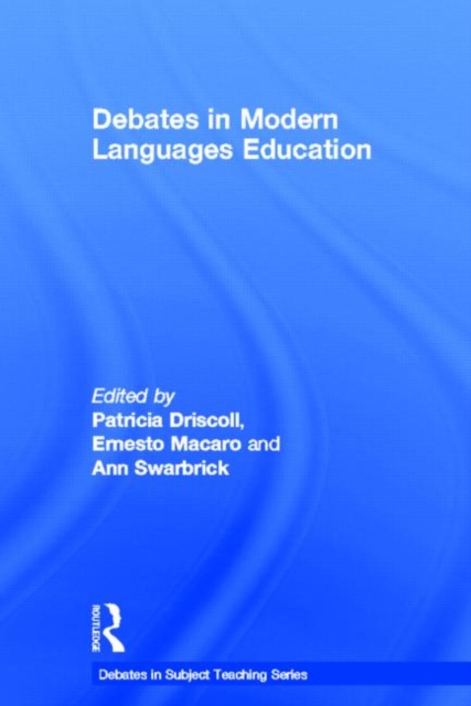 Debates in Modern Languages Education: : 9780415658324: TGJones