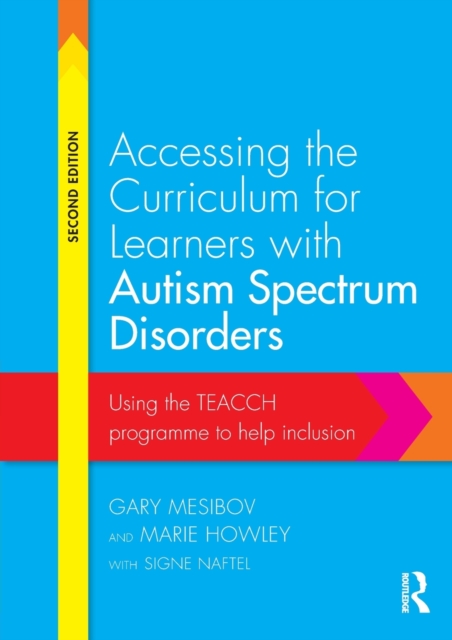 Accessing the Curriculum for Learners with Autism Spectrum Disorders ...