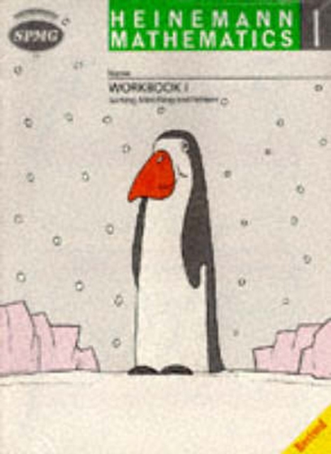 Heinemann Maths 1 Workbook 1 8 Pack: Scottish Primary Maths Group SPMG ...