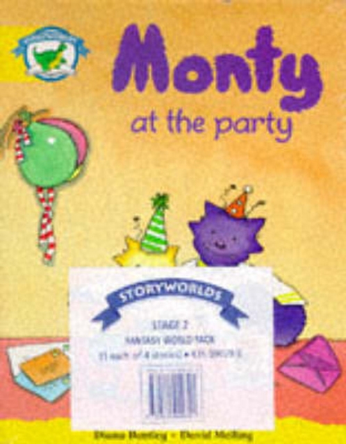 Literacy Edition Storyworlds Stage 2, Fantasy World Stories 4 Pack ...