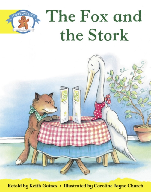 Literacy Edition Storyworlds 2, Once Upon A Time World, The Fox and the ...