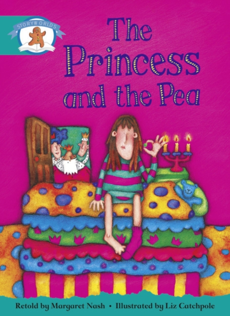 Storyworlds Yr1/P2 Stage 6, Once Upon A Time World Stories (4 Pack ...
