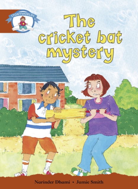 Literacy Edition Storyworlds Stage 7, Our World, The Cricket Bat ...