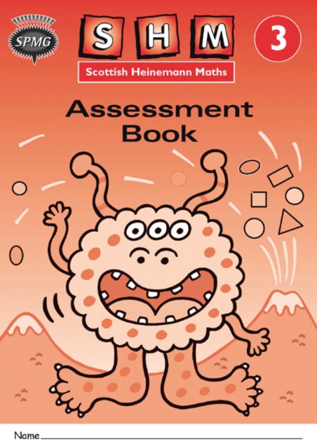 Scottish Heinemann Maths 3, Assessment Workbook 8 Pack: : 9780435172558 ...