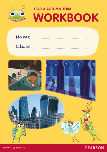 Bug Club Pro Guided Y3 Term 1 Pupil Workbook: : 9780435180225: TGJones