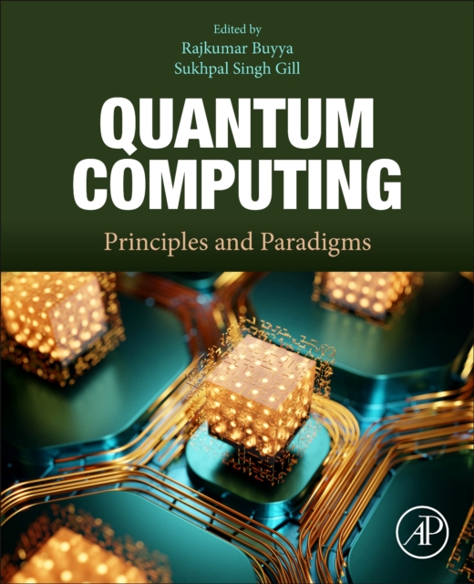Quantum Computing : Principles and Paradigms: : 9780443290961: TGJones