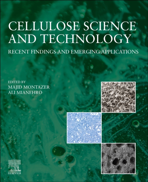 Cellulose Science and Technology : Recent Findings and Emerging ...