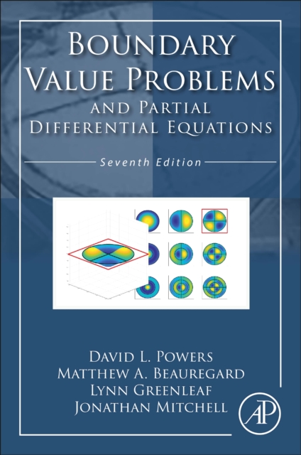 Boundary Value Problems and Partial Differential Equations: David L. (Clarkson University ...