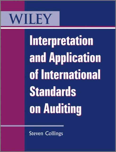 Interpretation and Application of International Standards on Auditing ...