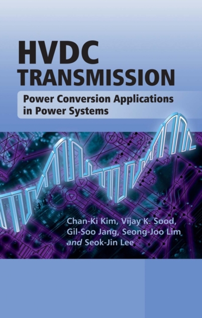 HVDC Transmission : Power Conversion Applications in Power Systems ...