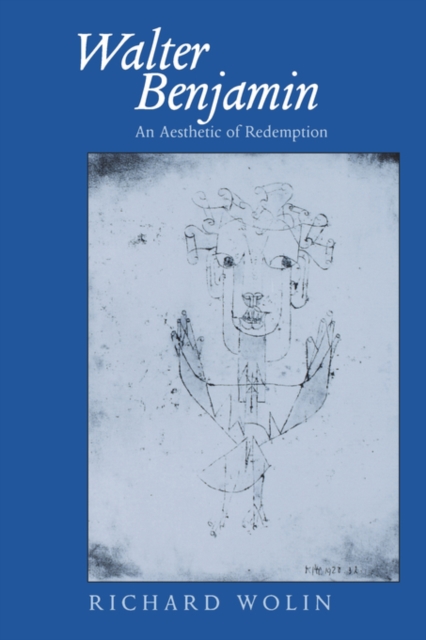 Walter Benjamin : An Aesthetic of Redemption: Richard Wolin ...