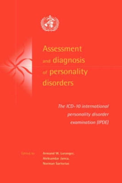 Assessment and Diagnosis of Personality Disorders : The ICD-10 ...