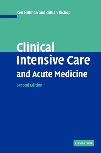Clinical Intensive Care and Acute Medicine: Ken (University of New ...