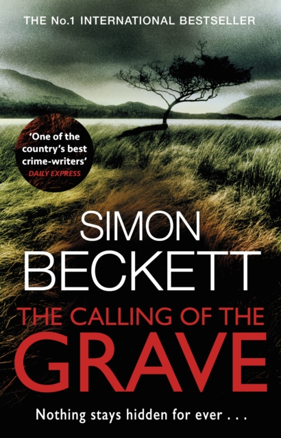 The Calling of the Grave : (David Hunter 4): Harry Treadaway is Dr ...