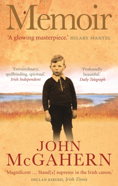 Memoir : Cillian Murphy: 'One of the greatest Irish writers’: John ...