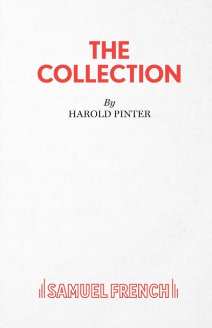 The Collection: Harold Pinter: 9780573020360: TGJones