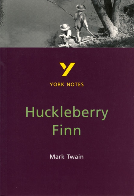 Mark Twain 'Huckleberry Finn': everything you need to catch up, study ...