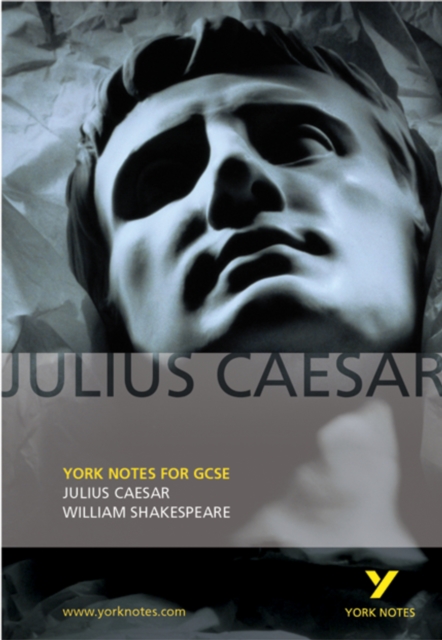 Julius Caesar: York Notes GCSE - for 2026, 2027 exams: Martin Walker ...