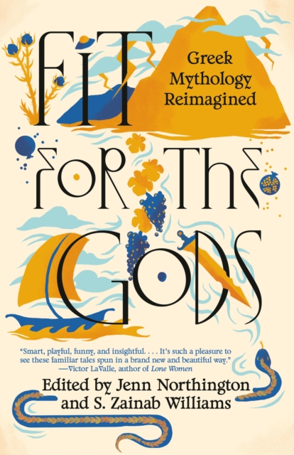 Fit for the Gods : Greek Mythology Reimagined: Jenn Northington ...