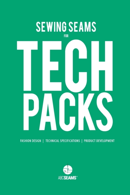 Sewing Seams for Tech Packs : A Visual Guide to Produce Clothing.: Abc ...