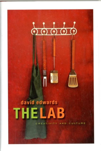 The Lab : Creativity and Culture: David Edwards: 9780674057197: TGJones