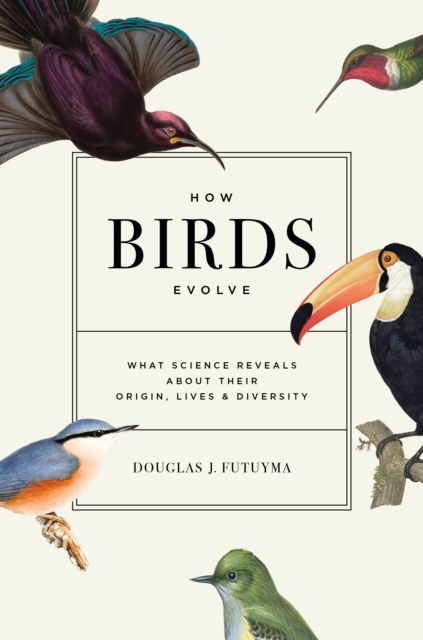 How Birds Evolve : What Science Reveals about Their Origin, Lives, and ...