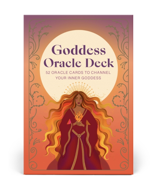 Goddess Oracle Deck : 52 oracle cards to channel your inner goddess ...