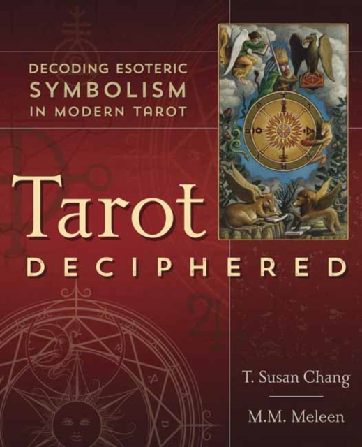 Tarot Deciphered : Decoding Esoteric Symbolism in Modern Tarot: T ...