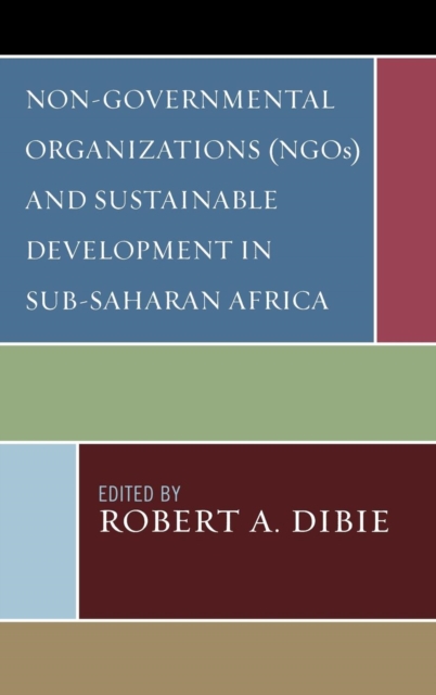 Non-Governmental Organizations (NGOs) and Sustainable Development in ...