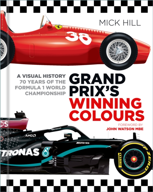 Grand Prix's Winning Colours : A Visual History - 75 Years of the ...