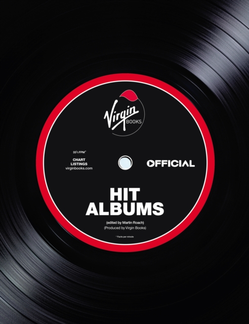 The Virgin Book of British Hit Albums: Martin Roach: 9780753517000: TGJones