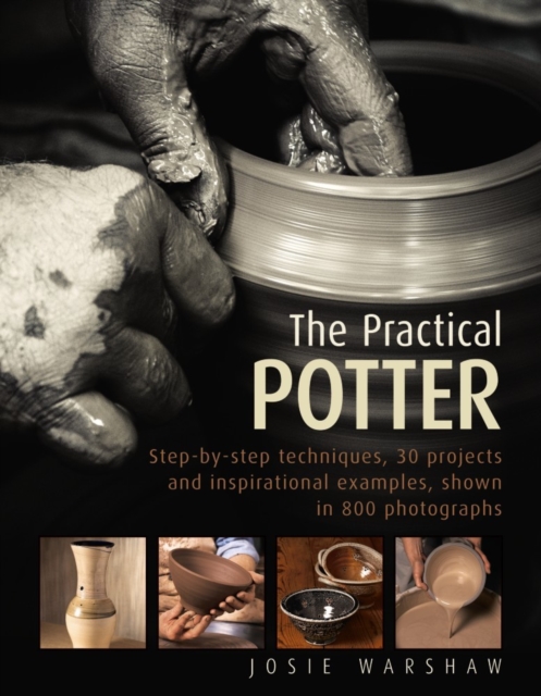 The Practical Potter : Step-By-Step Techniques, 30 Projects and ...