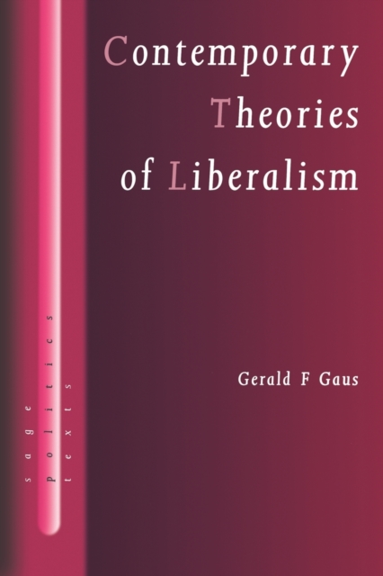 Contemporary Theories of Liberalism : Public Reason as a Post ...